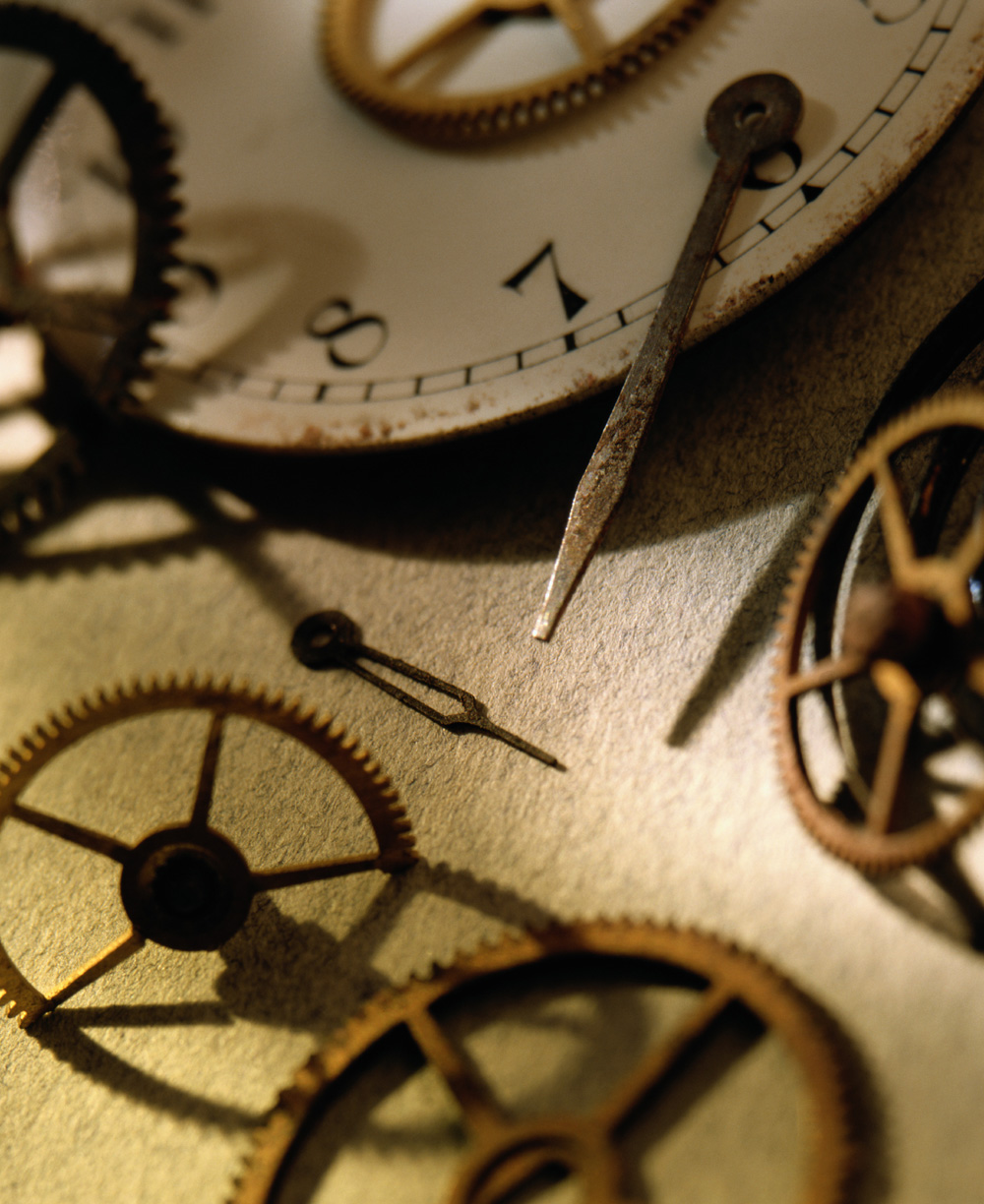 “Rushing things can make you tired” – Good crazy woman